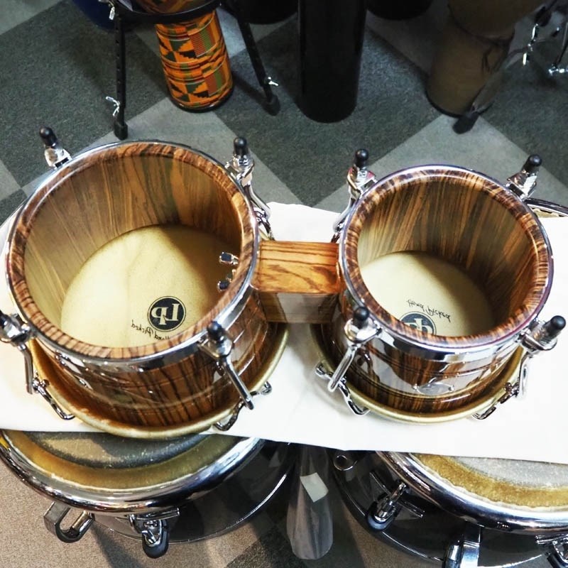 LP 60TH ANNIVERSARY DANDY BONGOS [LP201A-JR60 / John Dandy Rodriguez ...