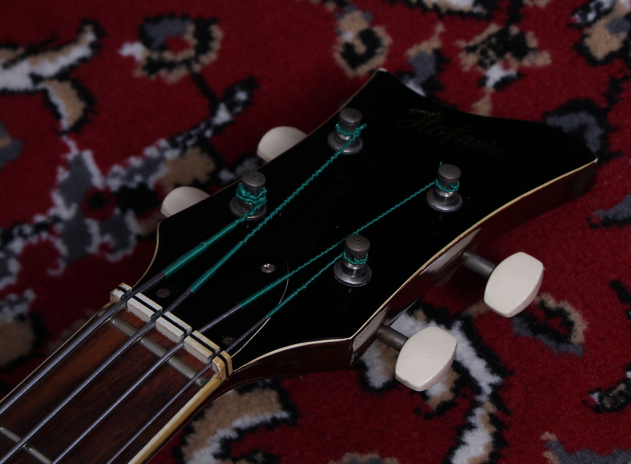 Hofner 1967年製 500/1 Violin Bass（ビンテージ/送料無料）【楽器検索デジマート】