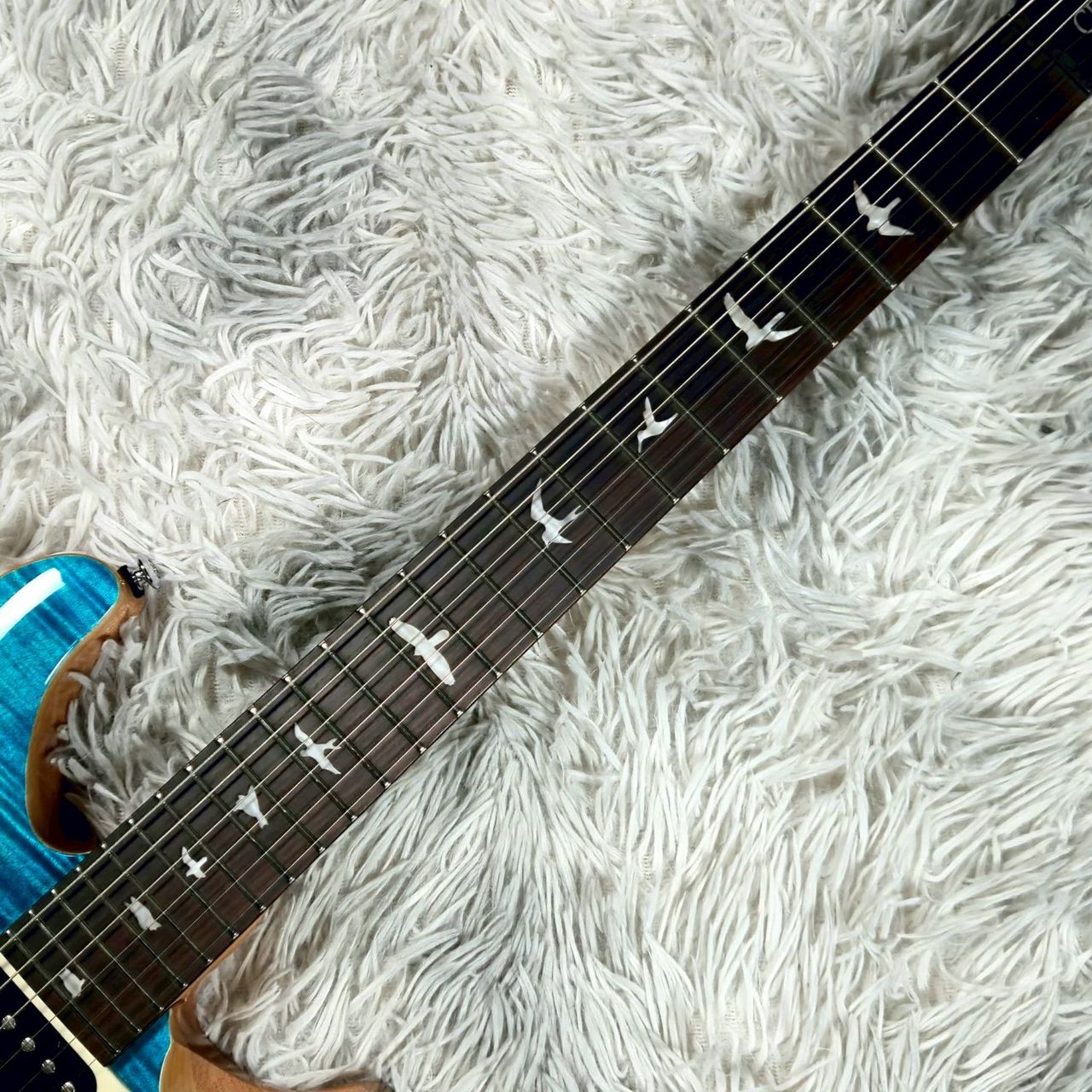Paul Reed Smith(PRS) SE CE 24 Blue Matteo【現物画像】12/16更新（新品/送料無料）【楽器検索デジマート】