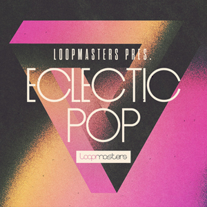 LOOPMASTERS ECLECTIC POP（新品/送料無料）【楽器検索デジマート】