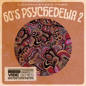 LOOPMASTERS VIBES 21 - 60'S PSYCHEDELIA 2（新品/送料無料）【楽器検索デジマート】