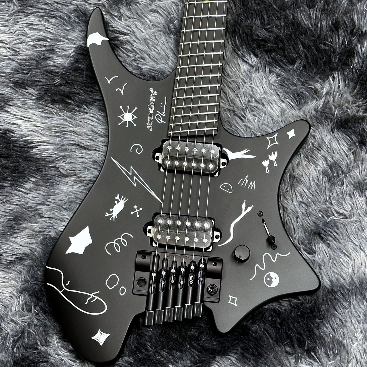strandberg Boden Standard NX 6 Plini Edition Mirage【2025年製】【約2.46kg!】（新品/送料無料）【楽器検索デジマート】