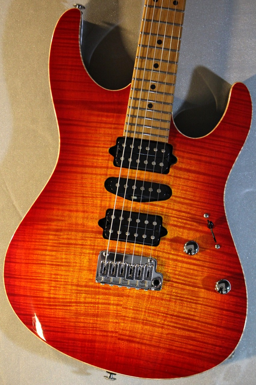 Suhr Core Line Series Modern Plus HSH Basswood Body/Roasted Maple FB ...