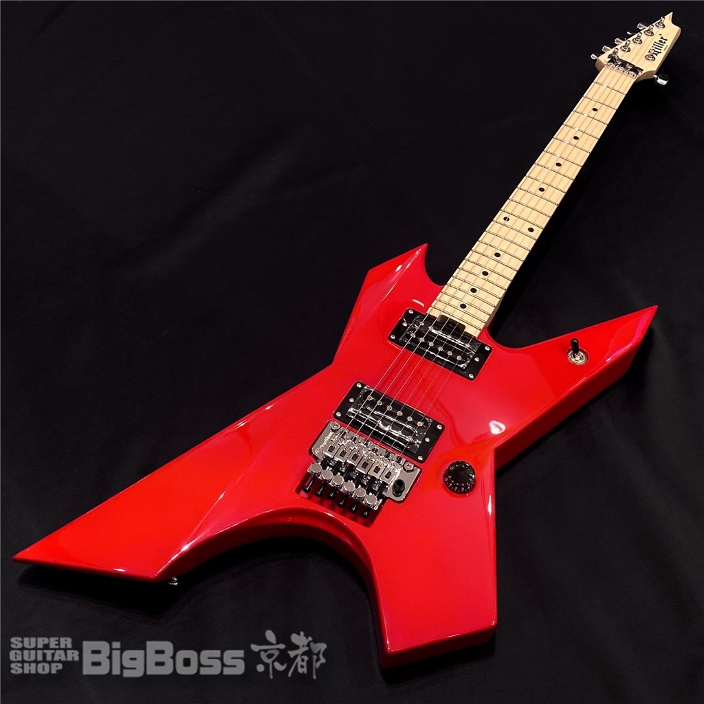 Killer KG-Exploder SE / Red（新品/送料無料）【楽器検索デジマート】