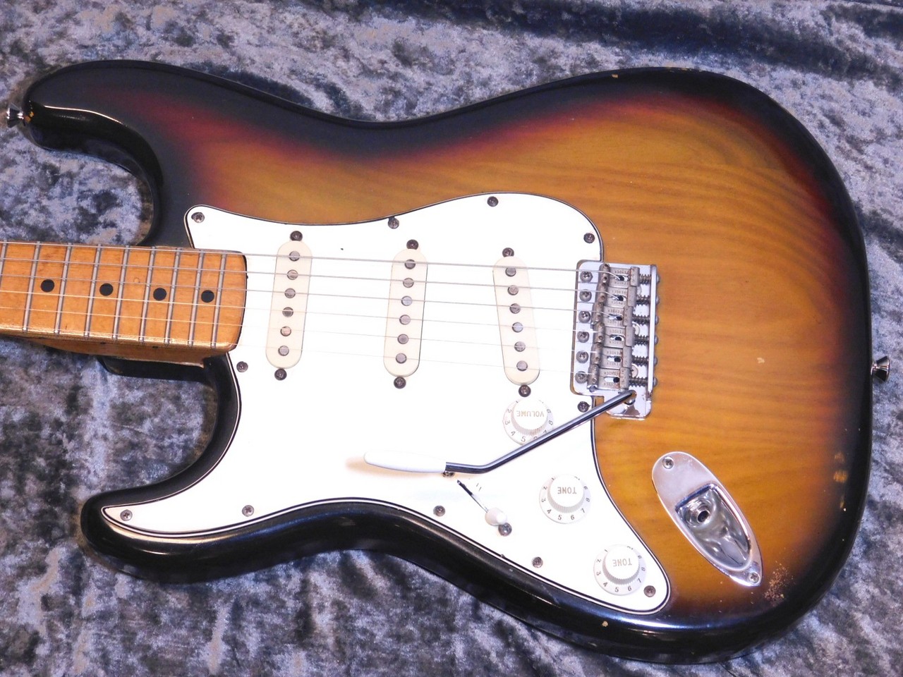 Fender Stratocaster LH '76（ビンテージ）【楽器検索デジマート】