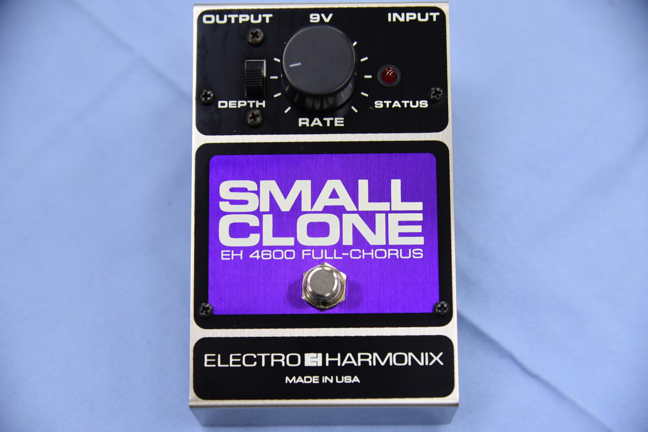 Electro-Harmonix Small Clone （新品）【楽器検索デジマート】
