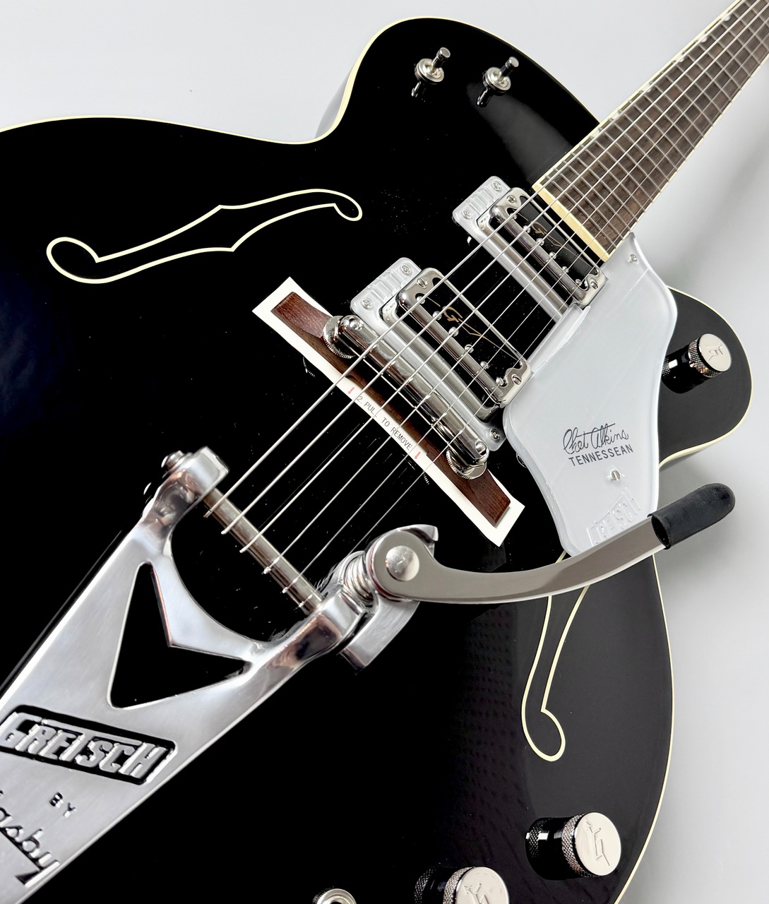 Gretsch G6119T-62 Vintage Select Limited Edition '62 Tennessean Hollow ...