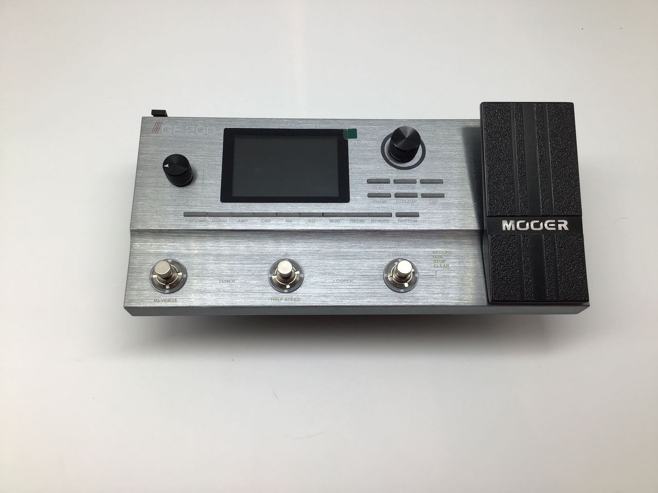 MOOER GE200（中古/送料無料）【楽器検索デジマート】