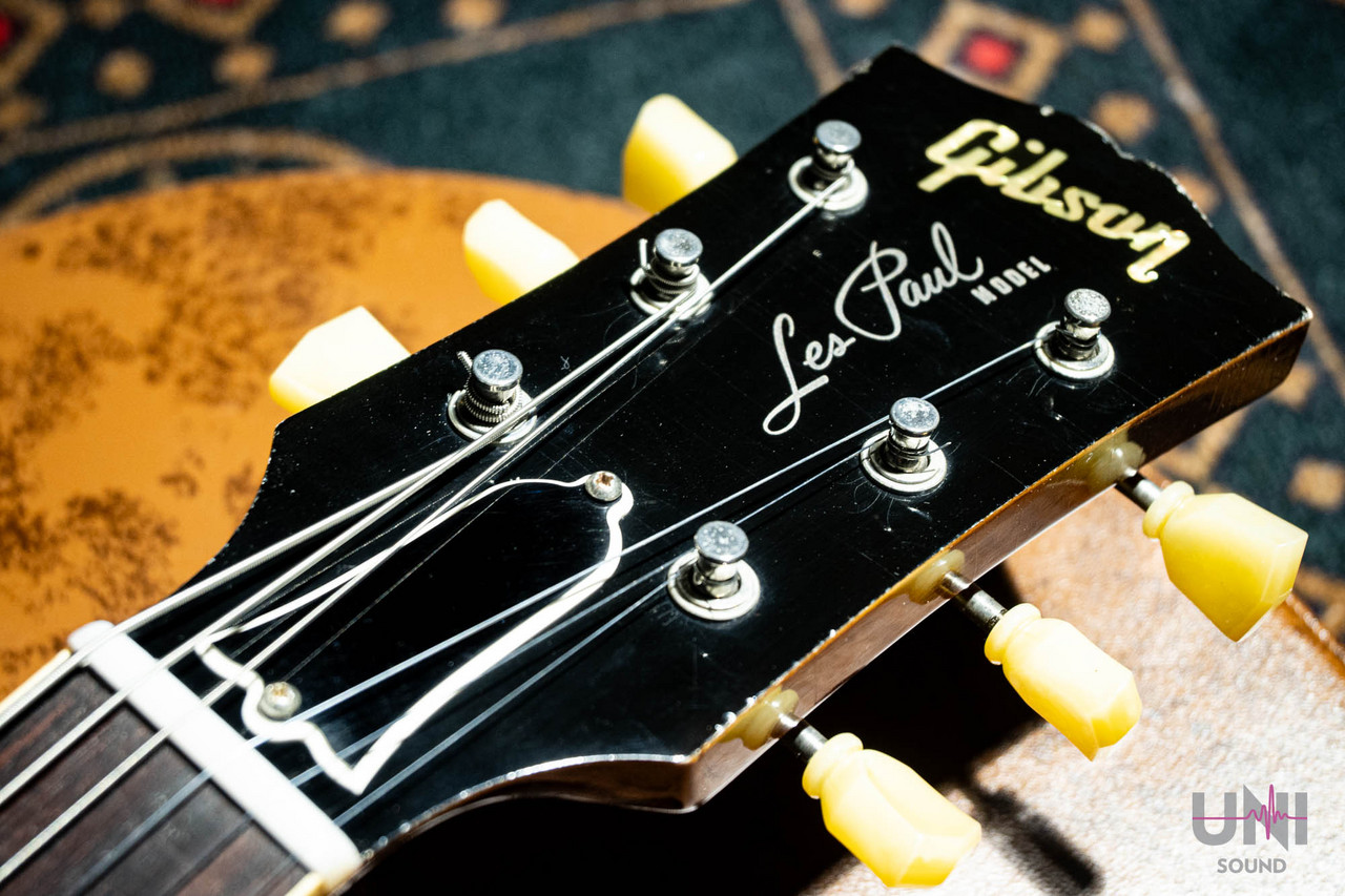 Gibson Custom Shop Murphy Lab Collection 1959 Les Paul Light Aged ...