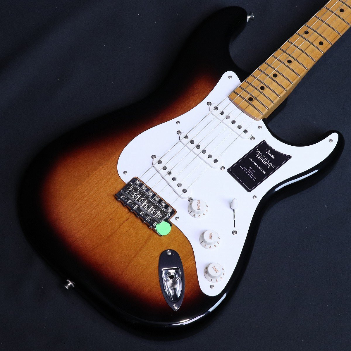 Fender Vintera II 50s Stratocaster Maple Fingerboard 2-Color Sunburst 【横浜店】（新品特価/送料無料）【楽器検索デジマート】