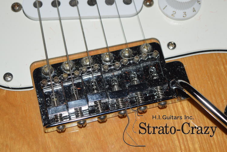 Fender '76 Stratocaster Natural /Maple neck（ビンテージ）【楽器検索デジマート】