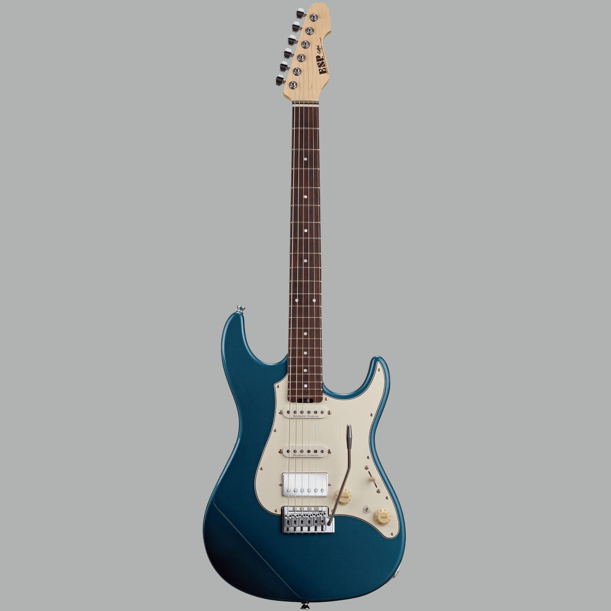 ESP SNAPPER-AL / Supreme Blue（新品/送料無料）【楽器検索デジマート】