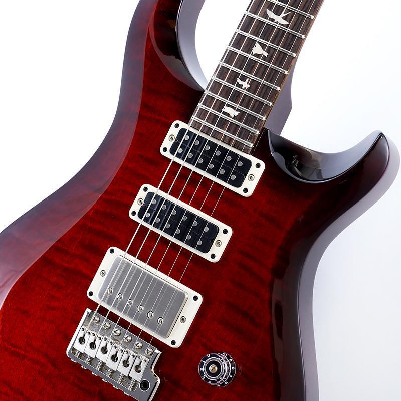 Paul Reed Smith(PRS) S2 Studio (Fire Red Burst) SN.2079809 【2024年生産品 ...