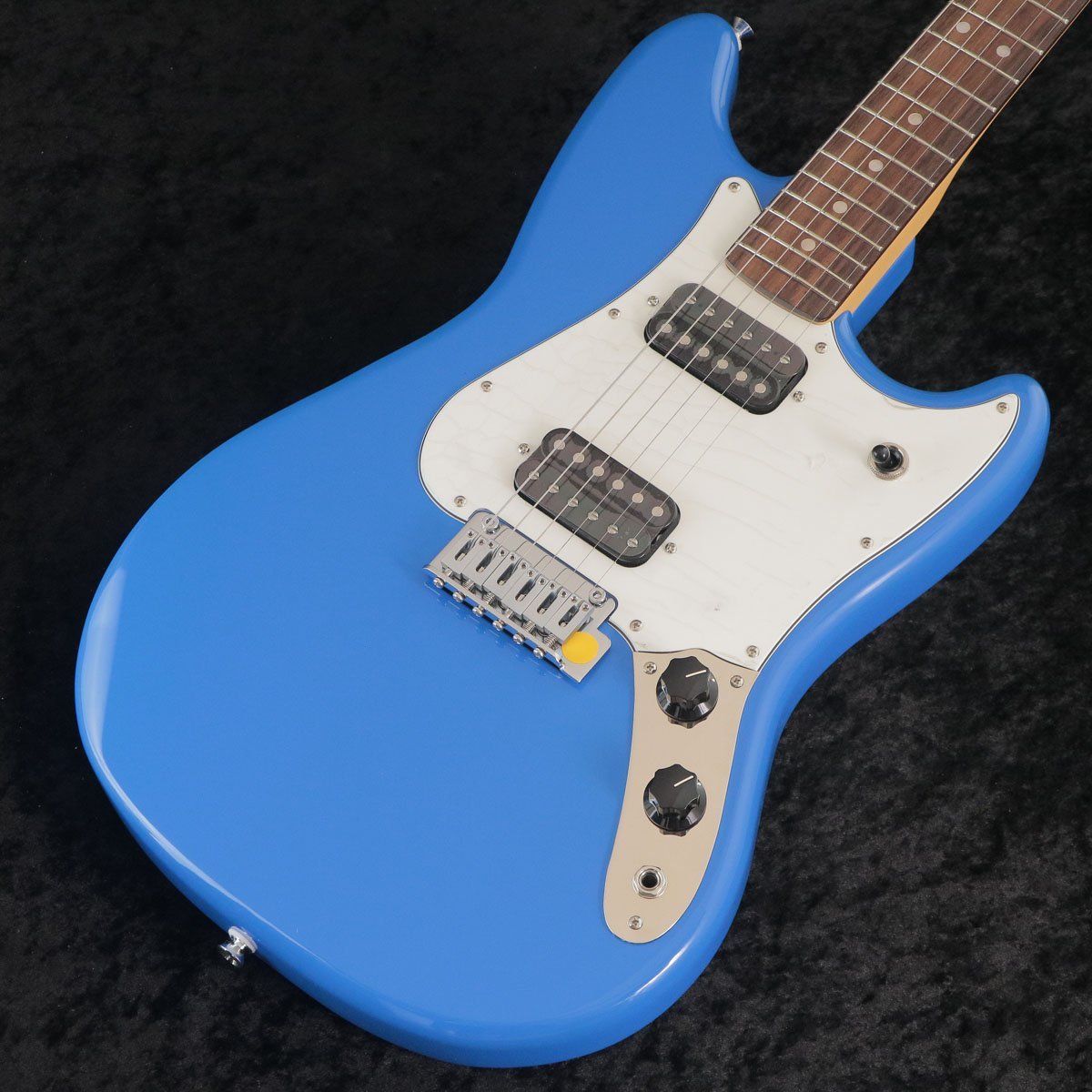 Fender Chilli Beans. Lily Cyclone Rosewood Fingerboard Lily Blue フェンダー ...