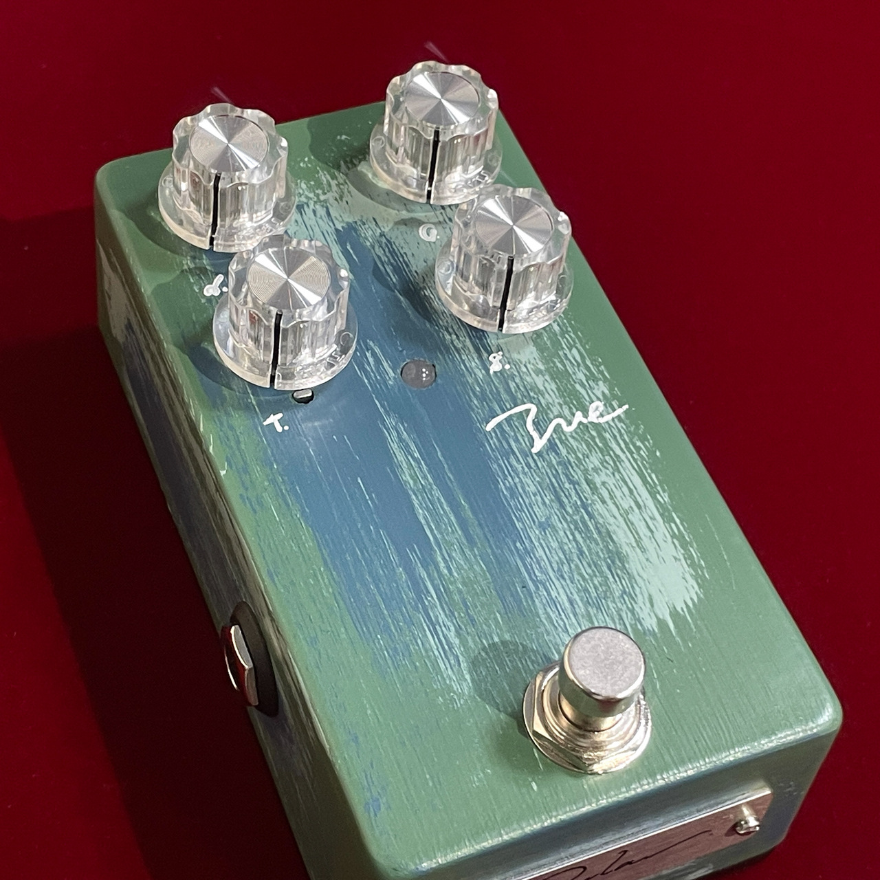 Petla Ive 【独自の王道オーバードライブ】【未展示在庫】（新品/送料無料）【楽器検索デジマート】