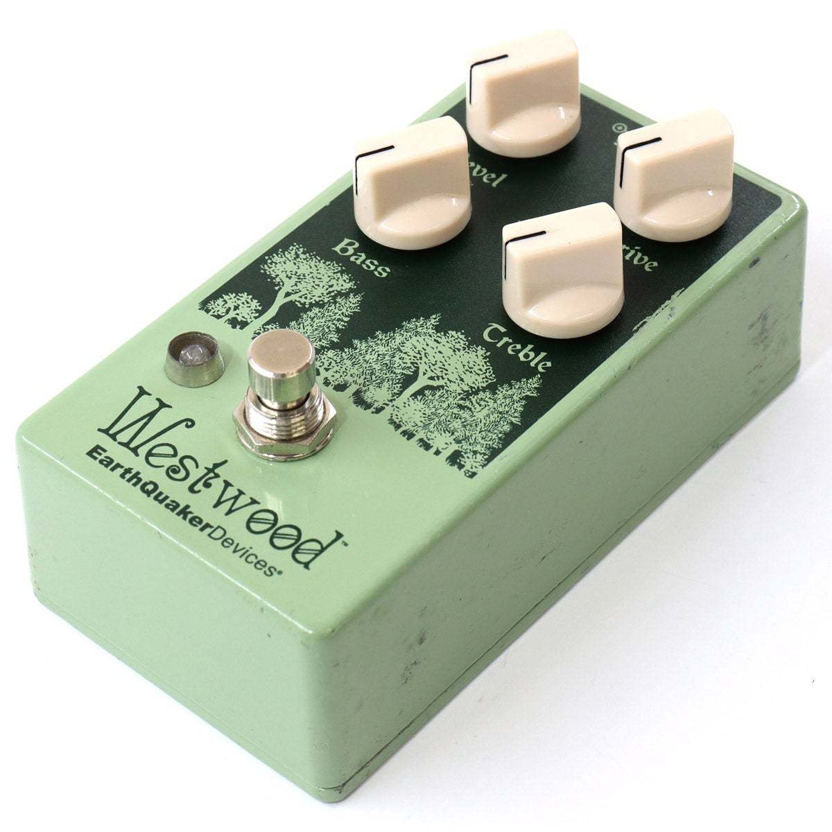 EarthQuaker Devices Westwood / Translucent Drive Manipulator 【池袋店】（中古 ...