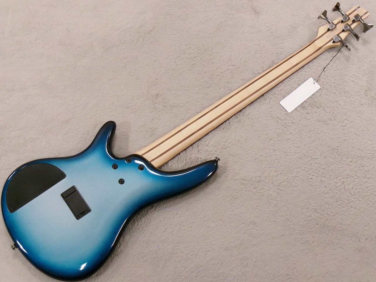 Ibanez SR305E-DOT Deep Ocean Metallic（新品特価）【楽器検索デジマート】