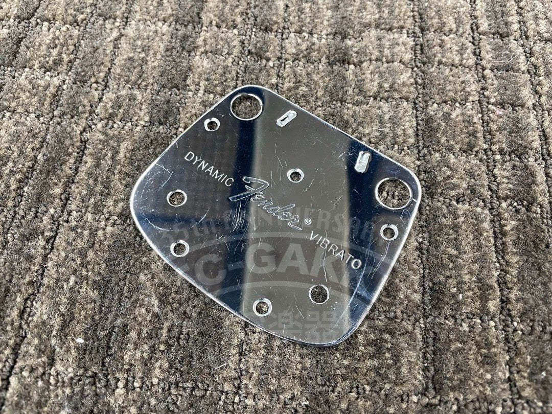 Fender Dynamic Vibrato Bridge Plate（中古）【楽器検索デジマート】