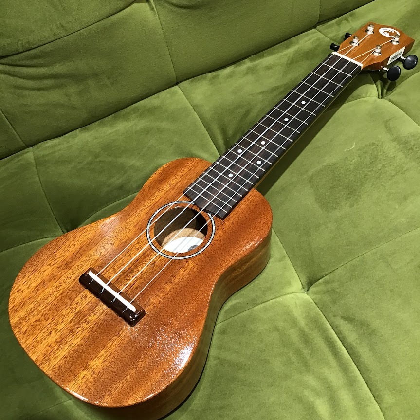 COTONE CS7SL NAT ソプラノウクレレスタンダードシリーズ 【現物写真】（新品/送料無料）【楽器検索デジマート】