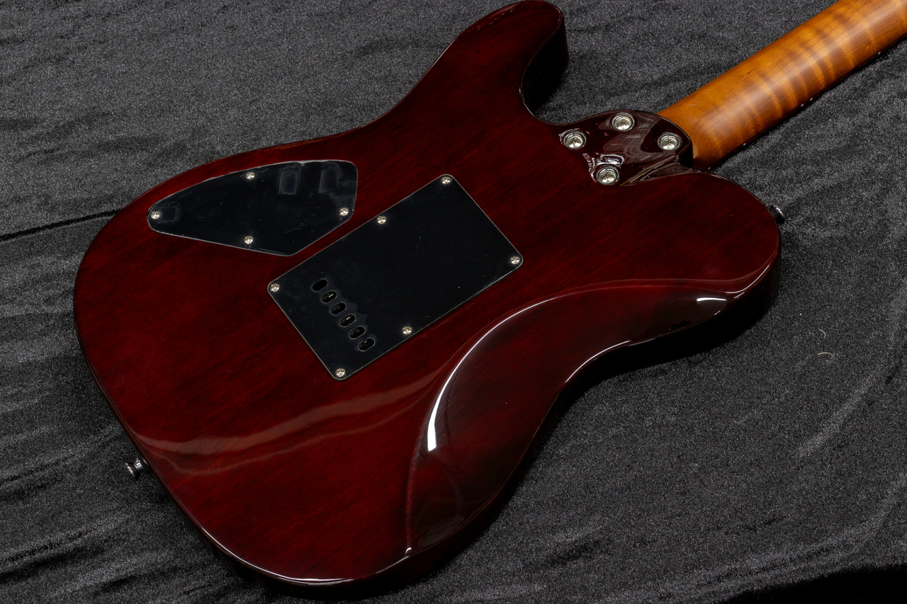 Bacchus TACTICS24-FM/RSM ST-BR #GI10879 3.13kg ネック傷【TONIQ横浜】（B級特価/送料無料）【楽器検索デジマート】