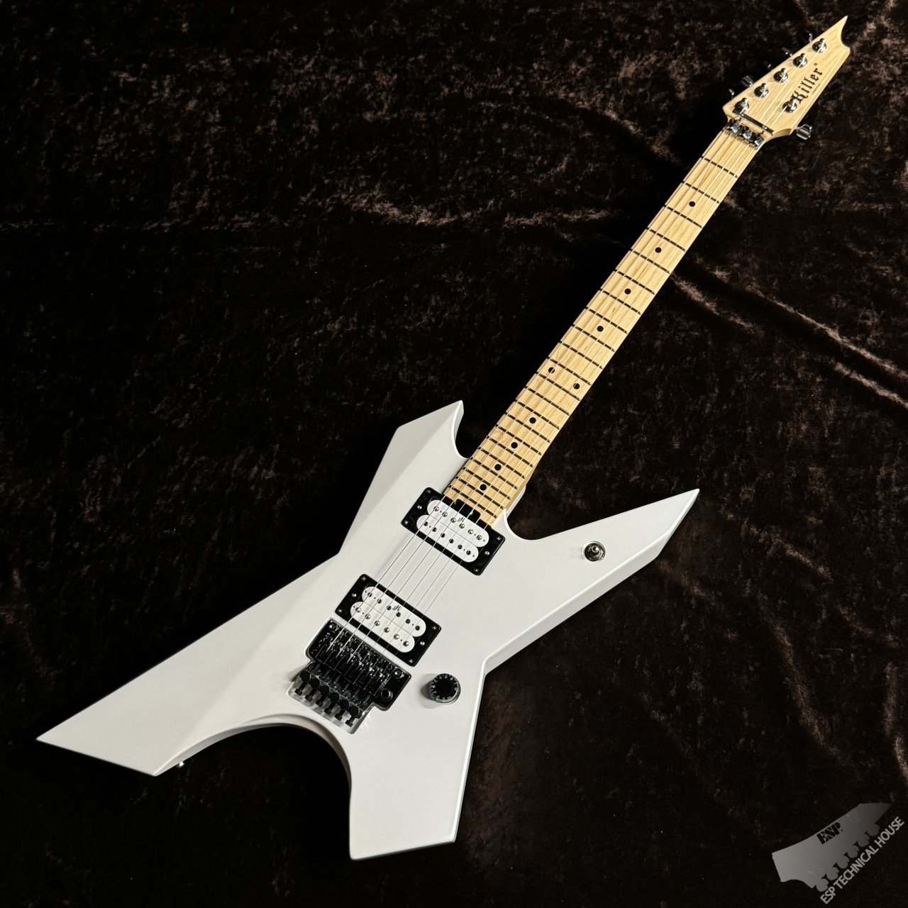Killer KG-Exploder II 【Pearl White】（新品/送料無料）【楽器検索デジマート】