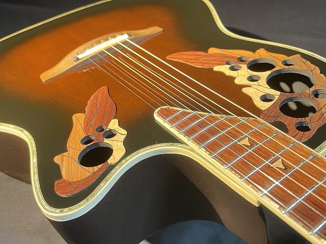 Ovation 【JUNK】 1768-X Elite 限定200本!【1990年製】【USA製】 （中古）【楽器検索デジマート】