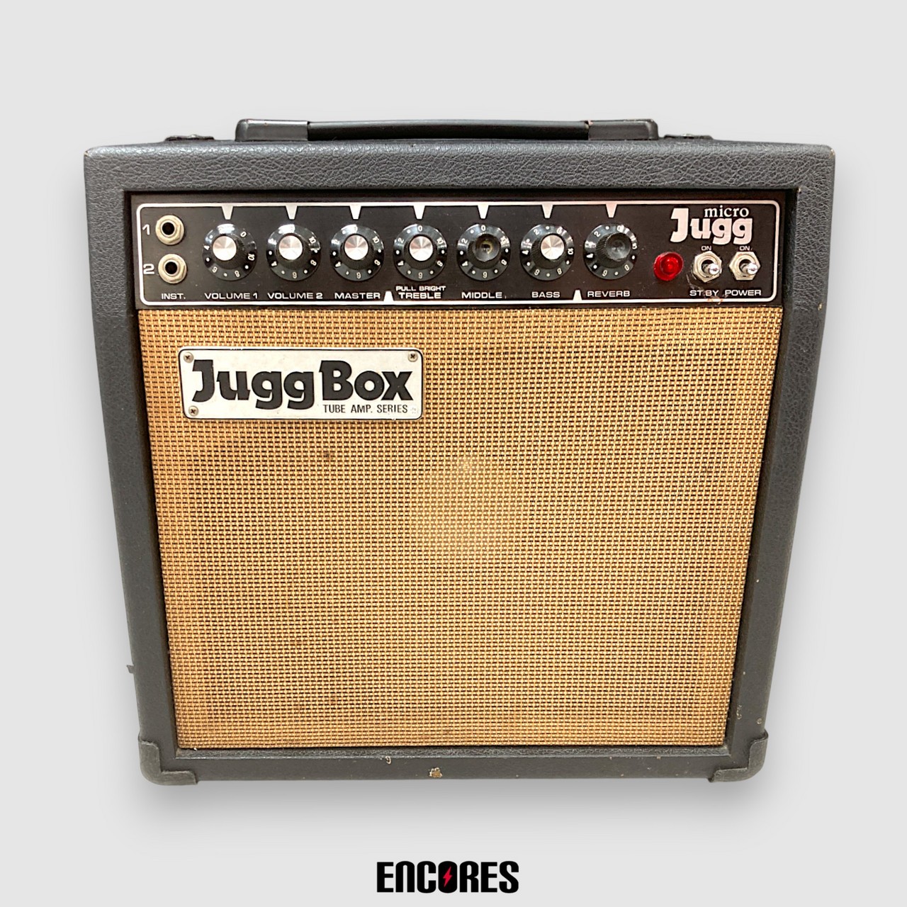 Jugg Box MJ-3 Micro Jugg コンボアンプ（中古）【楽器検索デジマート】