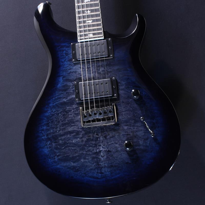 Paul Reed Smith(PRS) SE Mark Holcomb (Holcomb Blue Burst) #CTI G042155 ...