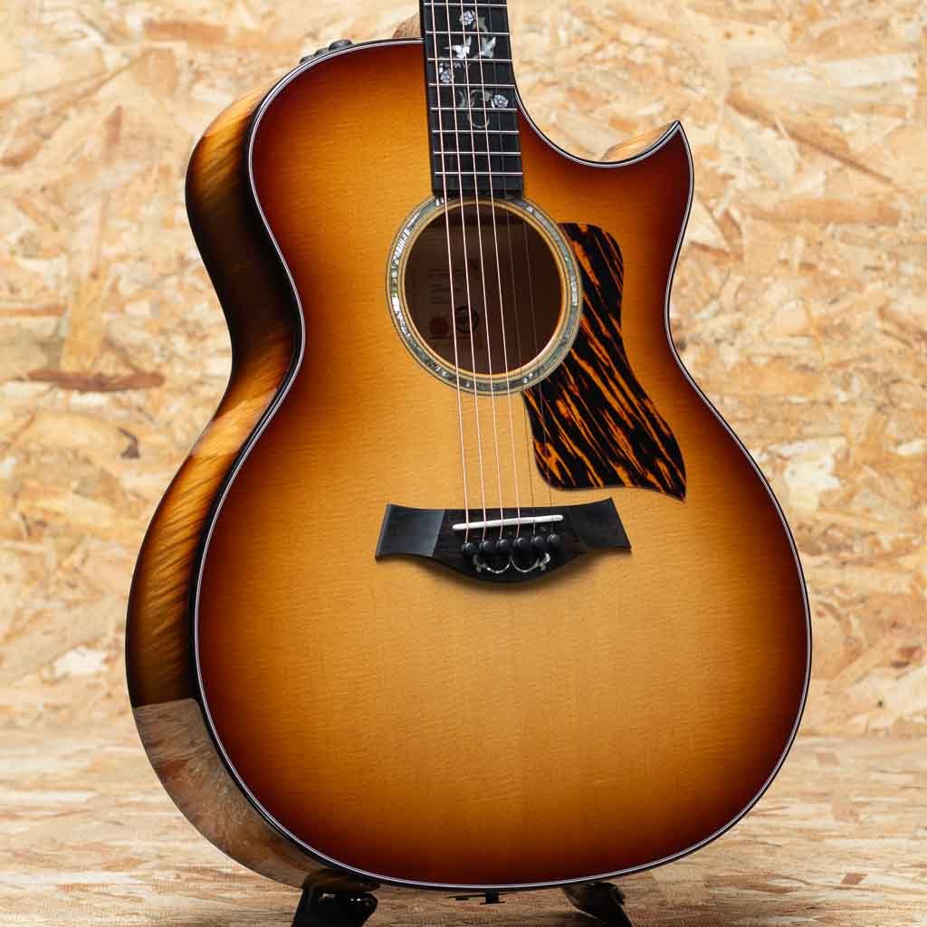 Taylor Custom GA Flamed Maple（新品）【楽器検索デジマート】