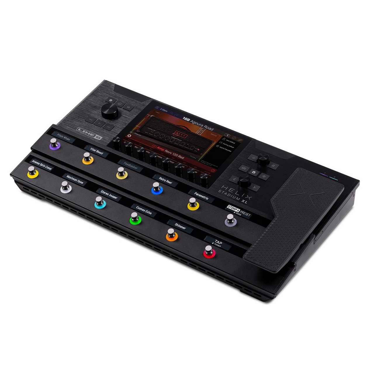 LINE 6 Helix Stadium XL Floor 【未展示在庫品】（新品/送料無料）【楽器検索デジマート】