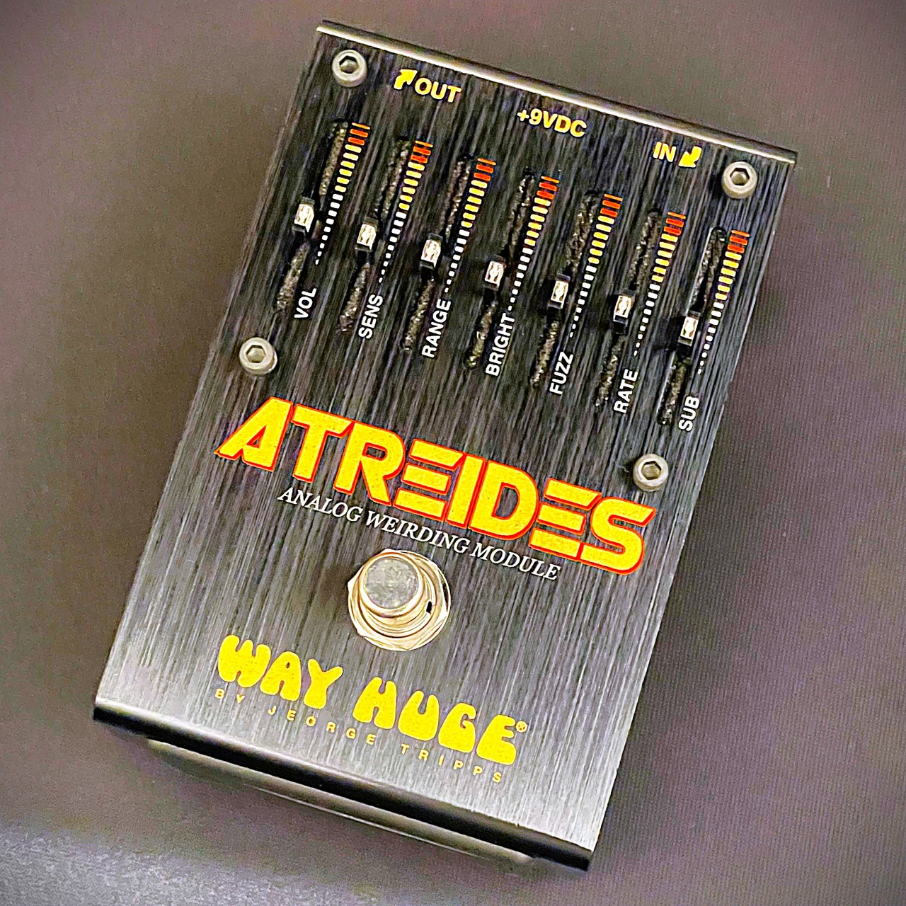 Way Huge ATREIDES ANALOG WEIRDING MODULE WHE900【超絶怒涛の新春大特価‼】（新品特価/送料無料 ...