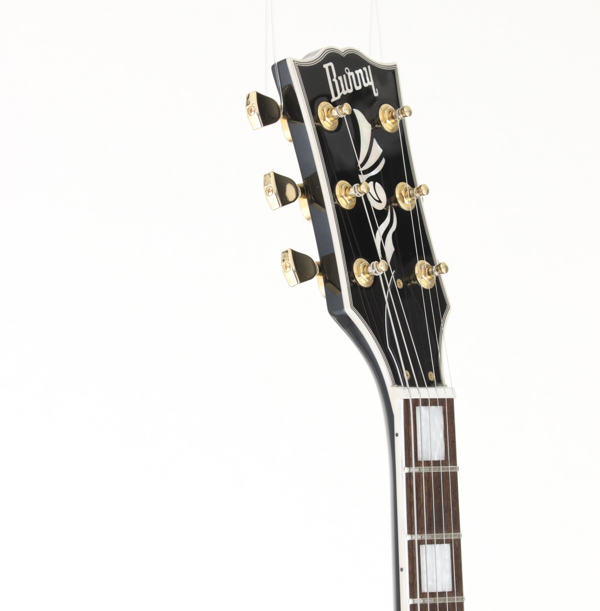 FERNANDES/BURNY RLC-60 BLK【4.08kg】【S/N:FG23081113】【横浜店】（中古/送料無料）【楽器検索デジマート】