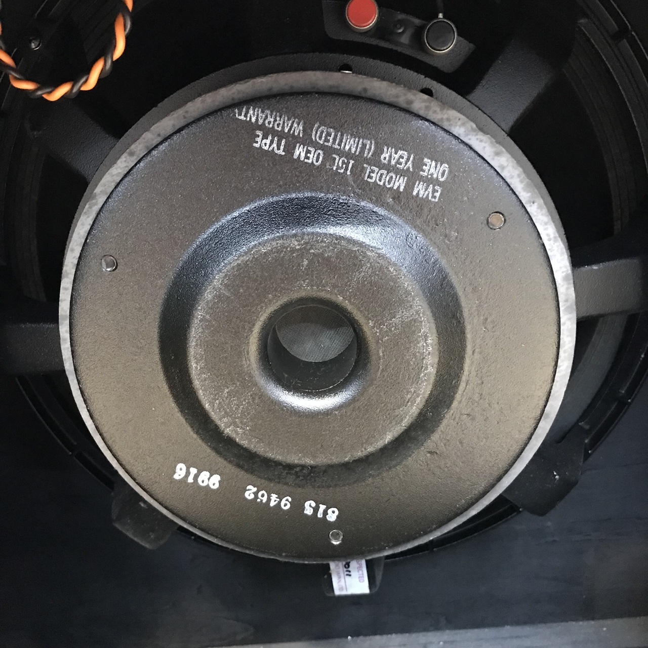 String Driver 115 Cabinet（中古）【楽器検索デジマート】