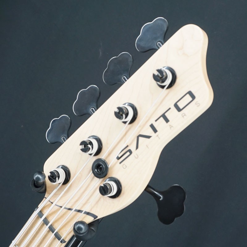 SAITO GUITARS 【USED】 S-521b Ash (Naked) #232215（中古）【楽器検索デジマート】