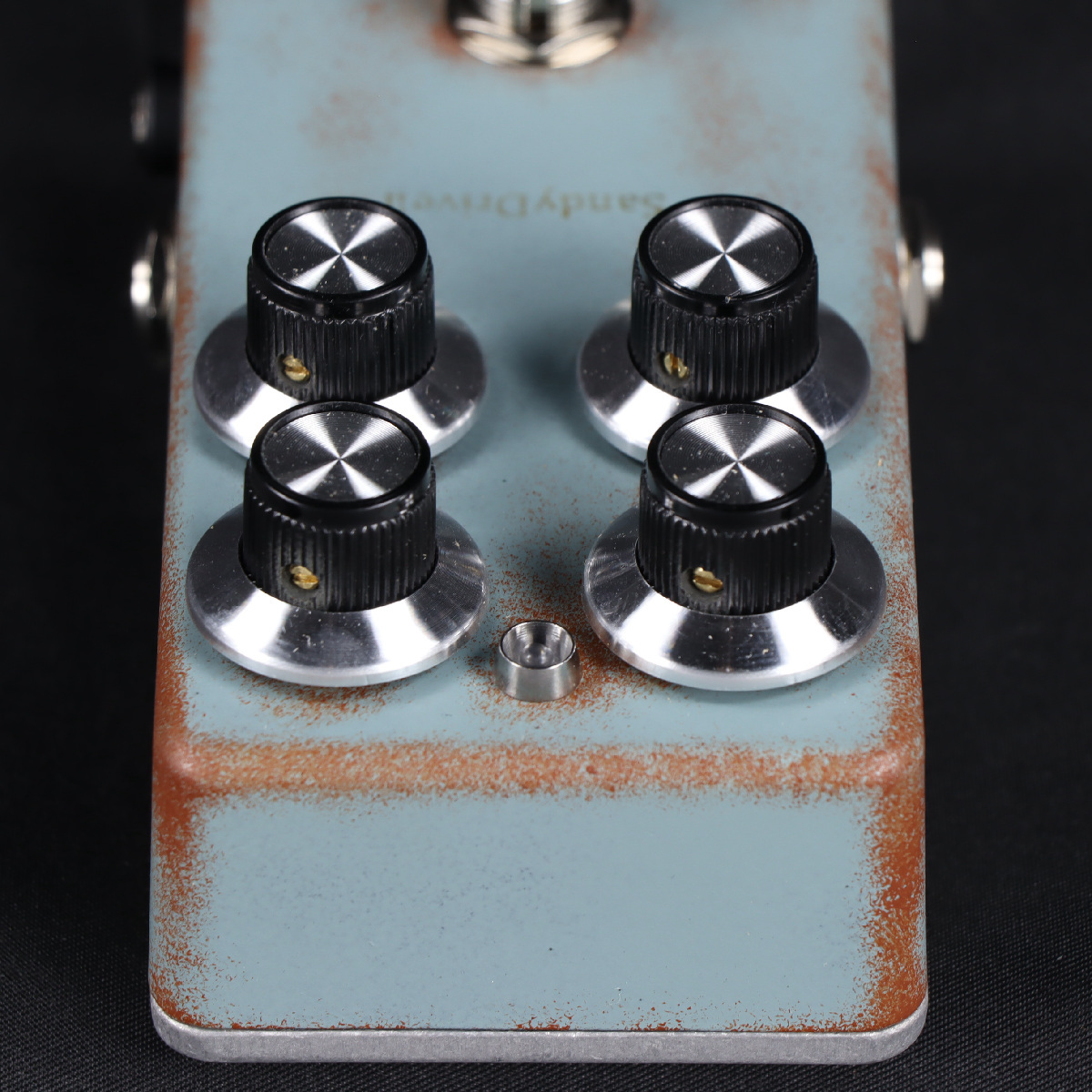 1995fx Sandy Drive II オーバードライブ 日本製 Made in Japan（新品）【楽器検索デジマート】