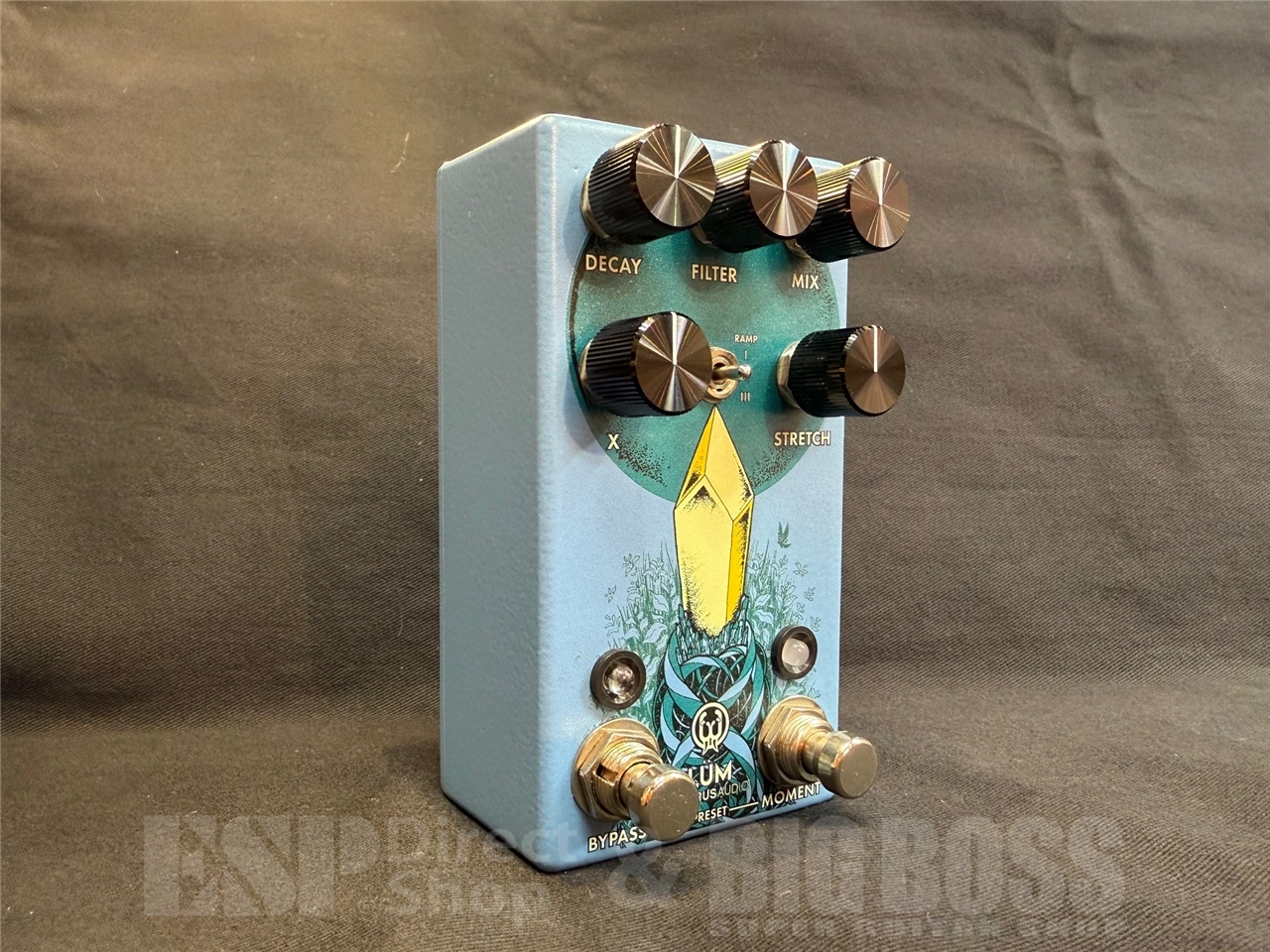 WALRUS AUDIO Lum Texture Engine [WAL-LUM]（新品/送料無料）【楽器検索デジマート】