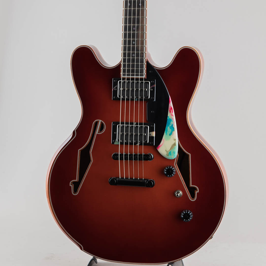 Stuart Day Guitars Hyde Street Custom Sunburst 2022（中古）【楽器検索デジマート】
