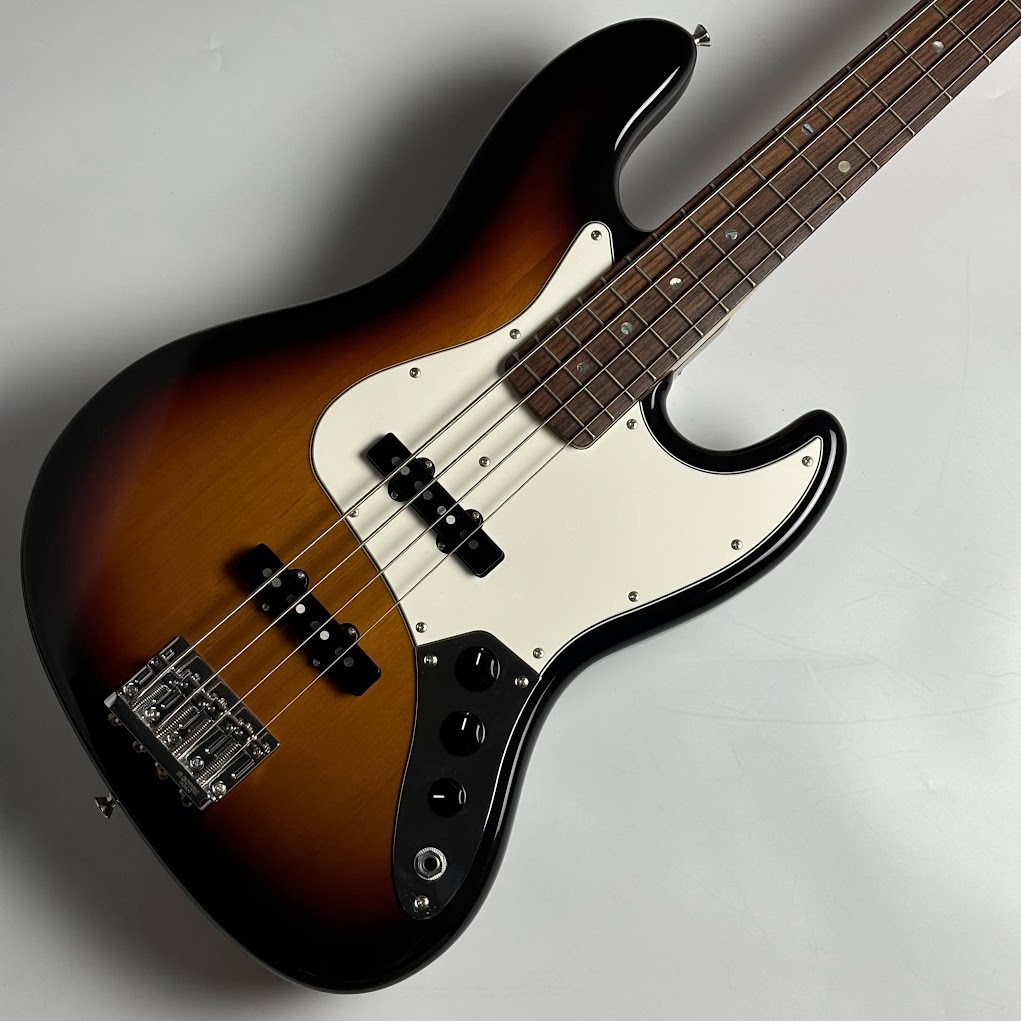 HISTORY HJB-Advanced 3 Tone Sunburst エレキベース ジャズベースタイプ【重量 4.40kg】（新品/送料 ...