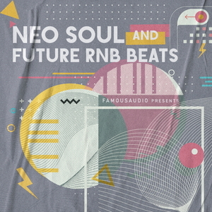 FAMOUS AUDIO NEO SOUL & FUTURE RNB BEATS（新品/送料無料）【楽器検索デジマート】