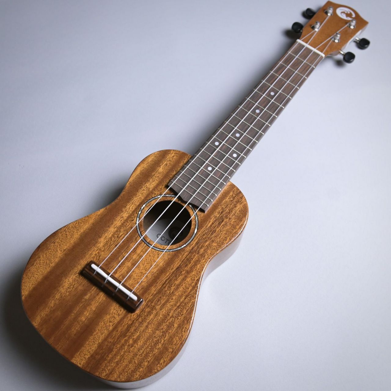 COTONE CS7SL NAT ソプラノウクレレスタンダードシリーズ 【現物写真】（新品/送料無料）【楽器検索デジマート】