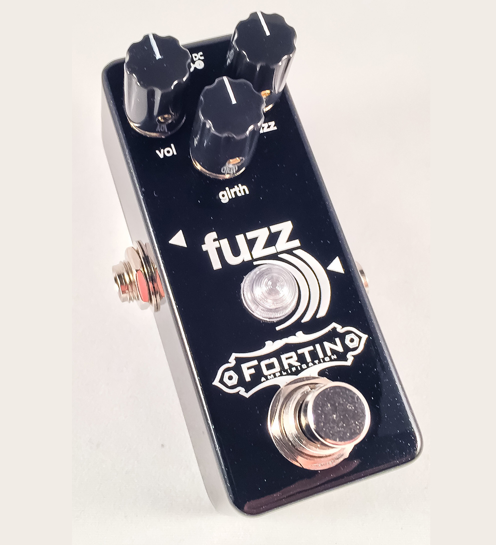 Fortin Amplification FUZZ)))《ファズ》【WEBショップ限定】（新品）【楽器検索デジマート】