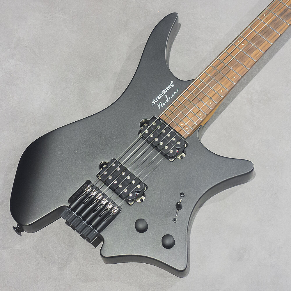 strandberg Boden Essential 6 Black Granite #C2409424【チョイ傷特価品】（B級特価/送料無料 ...