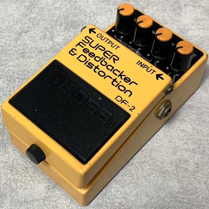 BOSS DF-2 Super Feedbacker&Distortion ACA【加古川店】（中古/送料無料）【楽器検索デジマート】