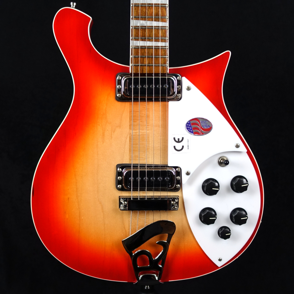 Rickenbacker Model 620 Fireglo（新品）【楽器検索デジマート】