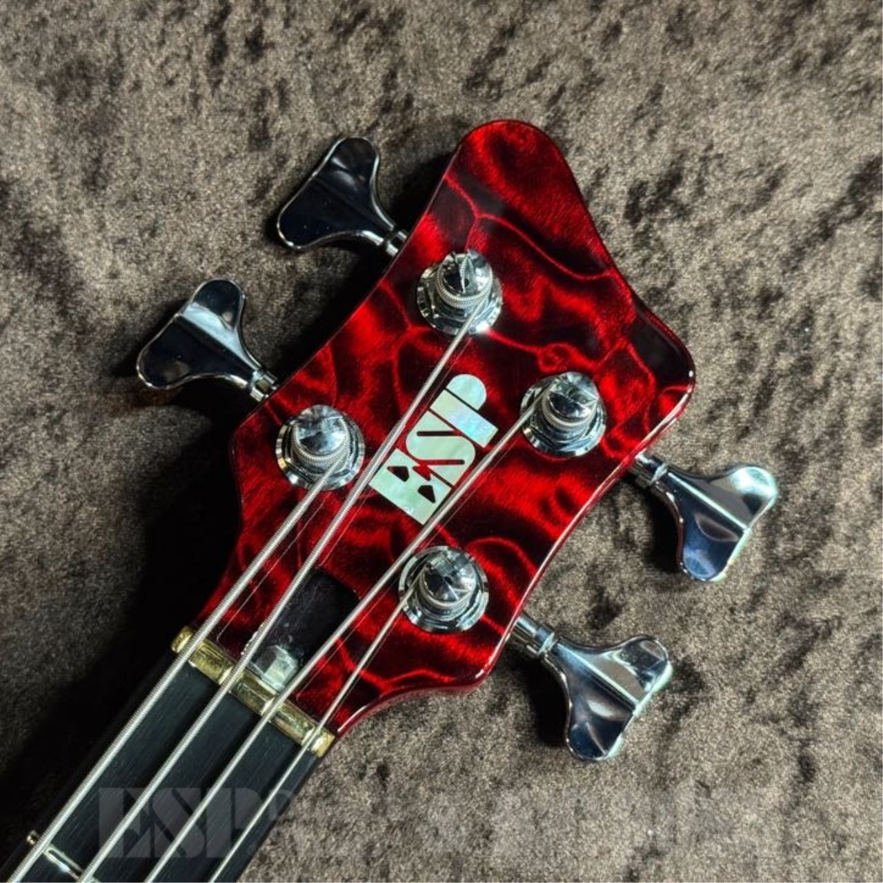 ESP Custom Order SHB-CTM/QM（中古/送料無料）【楽器検索デジマート】