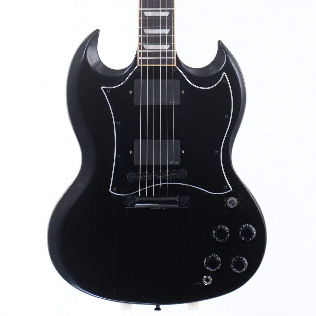 Gibson SG Standard Modified Black 【梅田店】（中古/送料無料）【楽器検索デジマート】