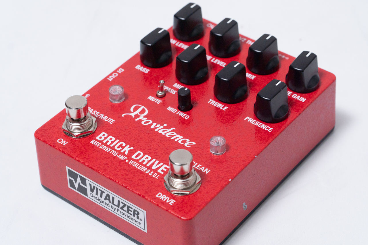 Providence BRICK DRIVE BDI-1【GIB横浜】（中古/送料無料）【楽器検索デジマート】