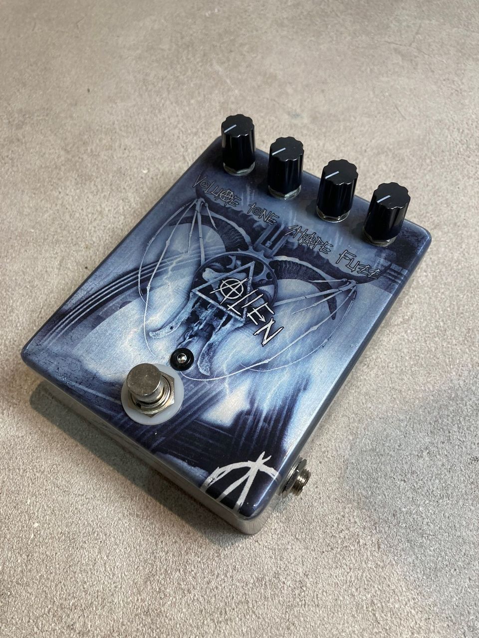 PRO TONE PEDALS Alien Fuzz【三重本店】（中古/送料無料）【楽器検索デジマート】