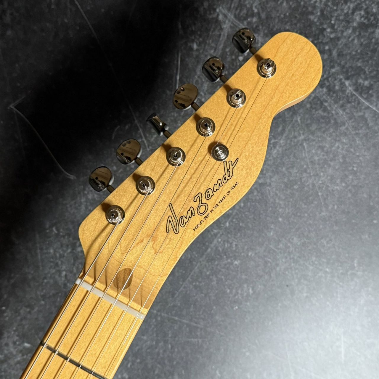 Vanzandt TLV-R1 W-BLD（新品/送料無料）【楽器検索デジマート】