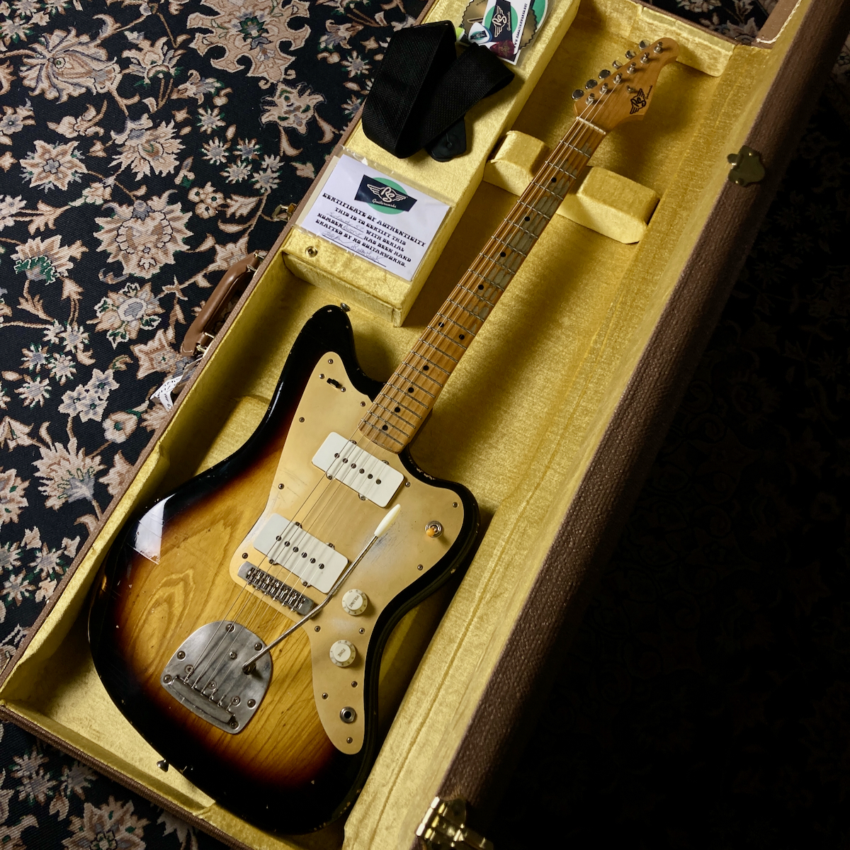 RS Guitarworks Surfmaster '57 / 2 Tone Sunburst / Heavy Aged 2025（中古 ...